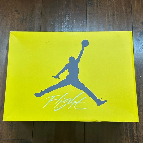 Jordan | Shoes | Jordan Womens Shoes Yellow Box | Poshmark